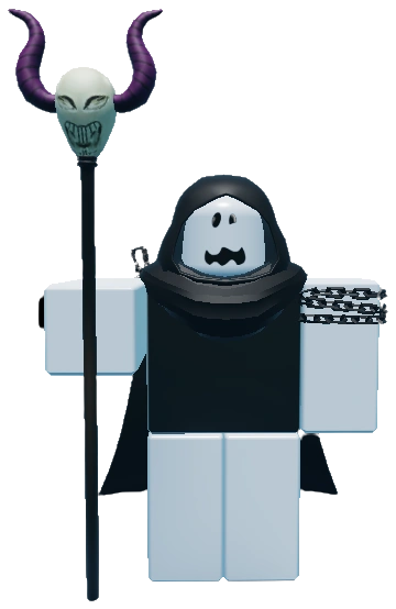 The Necromancer | RGD Fan Droids Wiki | Fandom