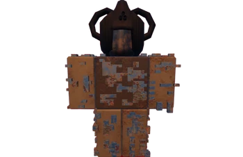 Rusted Droid | RGD Fan Droids Wiki | Fandom