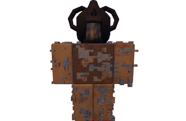 Rusted Droid | RGD Fan Droids Wiki | Fandom