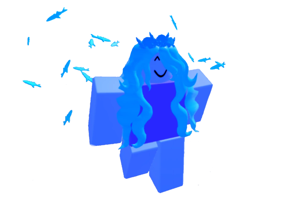 Mermaid | RGD Fan Droids Wiki | Fandom