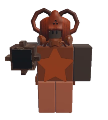 Meteorite Droid | RGD Fan Droids Wiki | Fandom