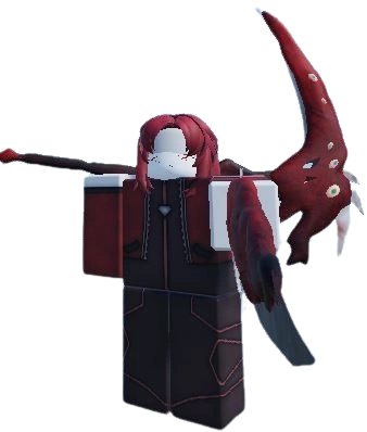 Blood Crimson Mercenary | RGD Fan Droids Wiki | Fandom