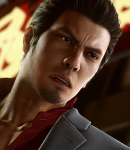 Kazuma Kiryu | Like a Dragon Wiki | Fandom