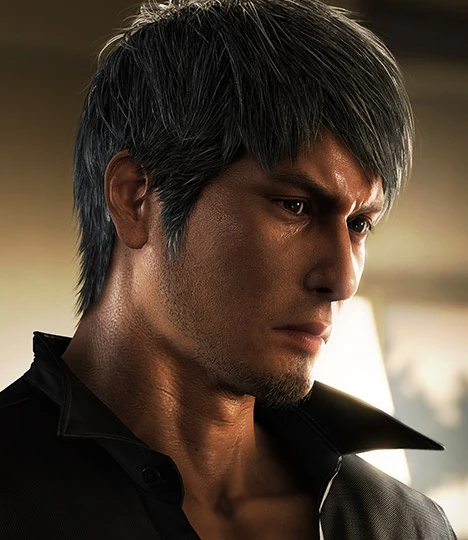Kazuma Kiryu | Like a Dragon Wiki | Fandom