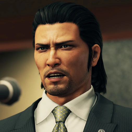 Daigo Dojima | Like a Dragon Wiki | Fandom