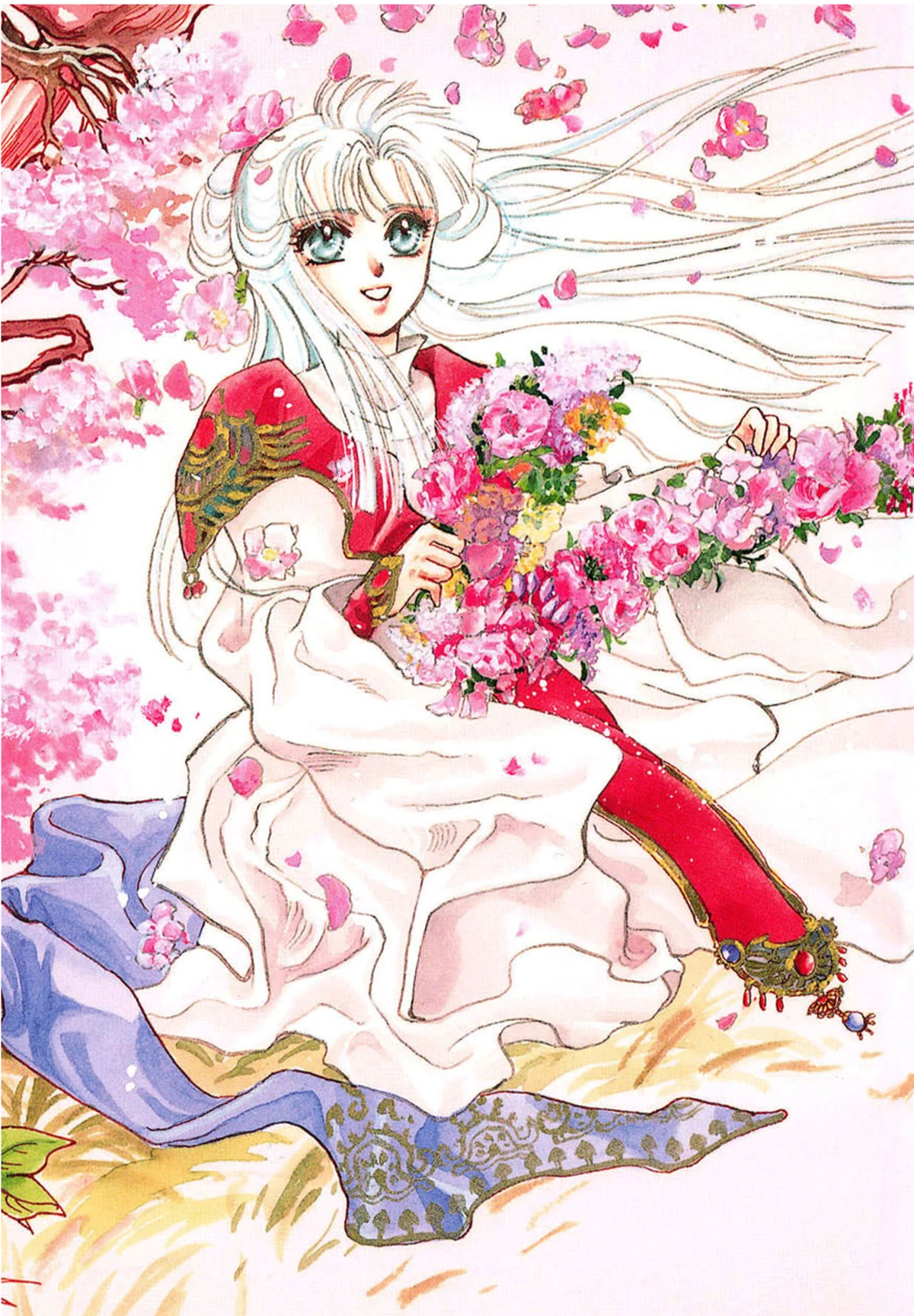 Karyoubinga | RG VEDA Wiki | Fandom