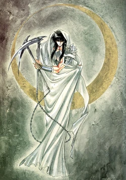 Rasetsu | RG VEDA Wiki | Fandom