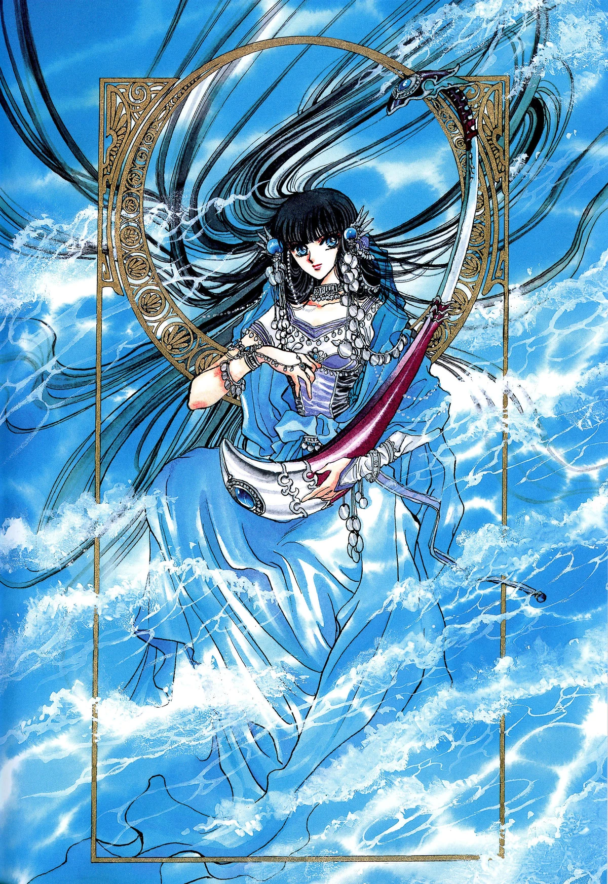 Kendappa-ōu | RG VEDA Wiki | Fandom