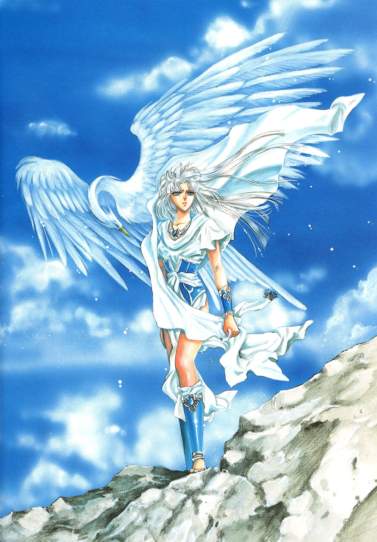 Karura-ō | RG VEDA Wiki | Fandom