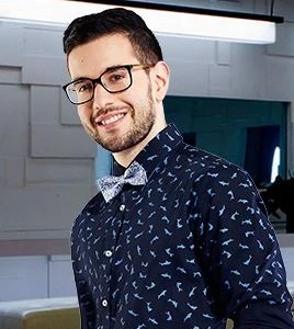 Jordan Parhar | Rob Has a Podcast Wiki | Fandom