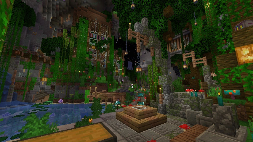 Spawn | Rhapsody SMP Wiki | Fandom