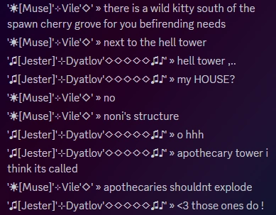 Custom Structures | Rhapsody SMP Wiki | Fandom