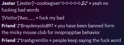 No Hatred | Rhapsody SMP Wiki | Fandom