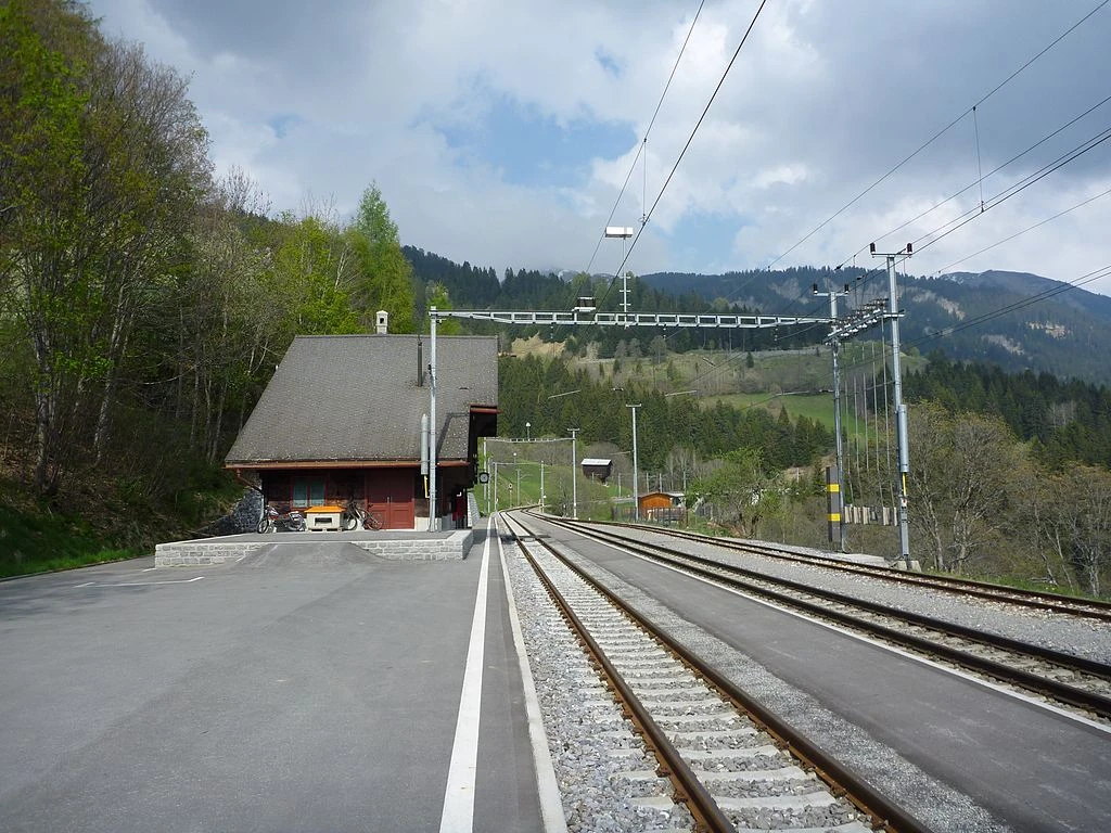 Peist | Rhätische Bahn Wiki | Fandom