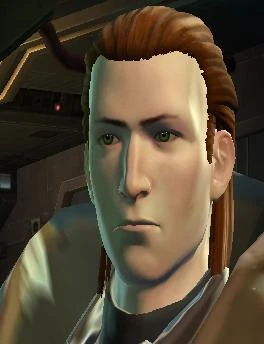 CAPTAIN WOOLF – THE EARLY LIFE OF KANNIS ORUUS S'BA'ANE | The 1st ...