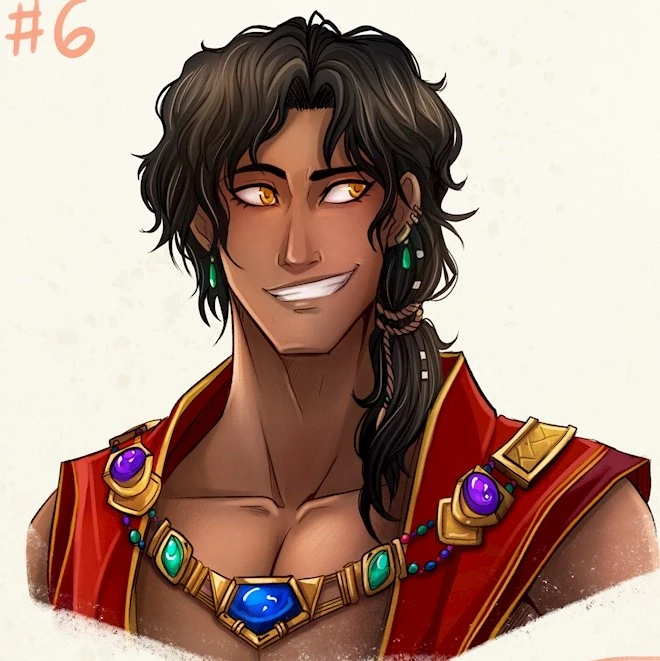 Rashid Thalatha | Wiki Rhegaron | Fandom