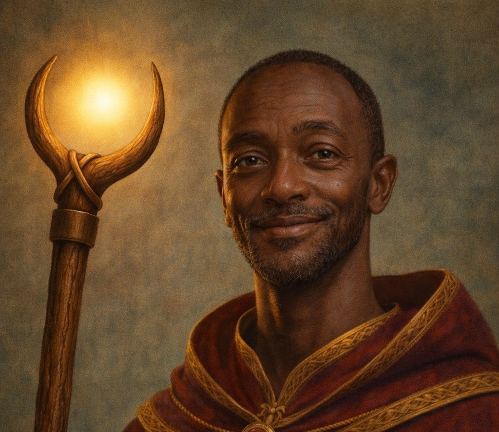 Evander | Wiki Rhegaron | Fandom