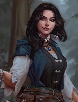 Tamara | Wiki Rhegaron | Fandom