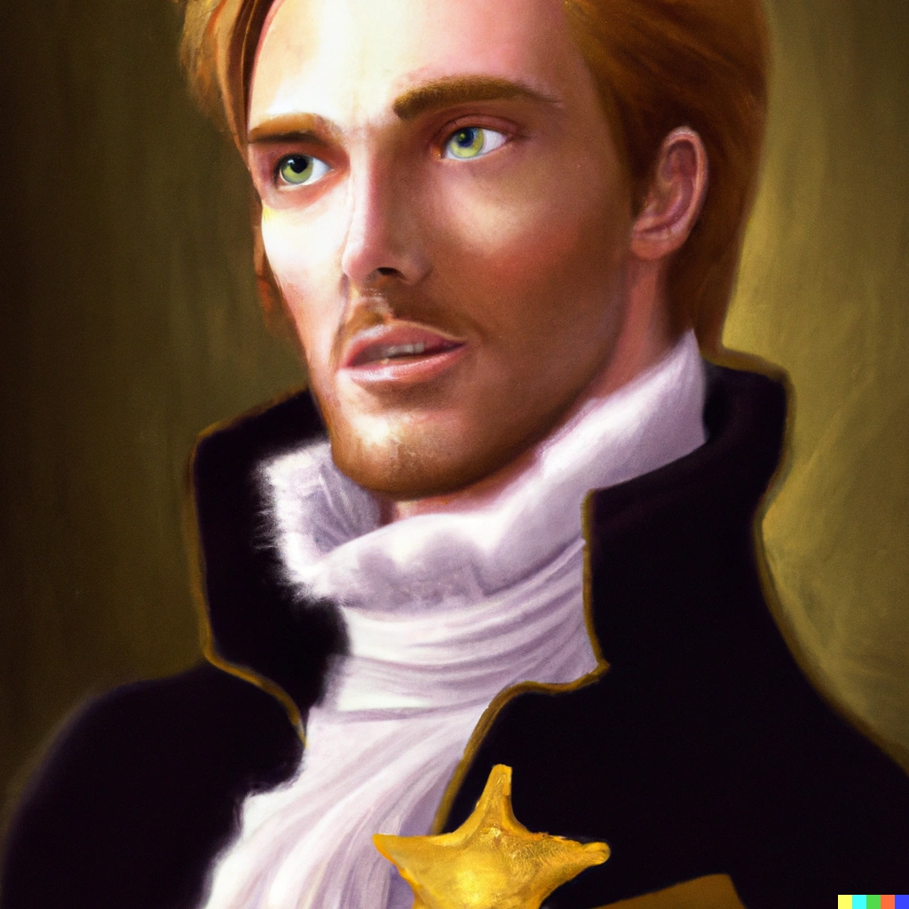 Rayner Trenor | Wiki Rhegaron | Fandom