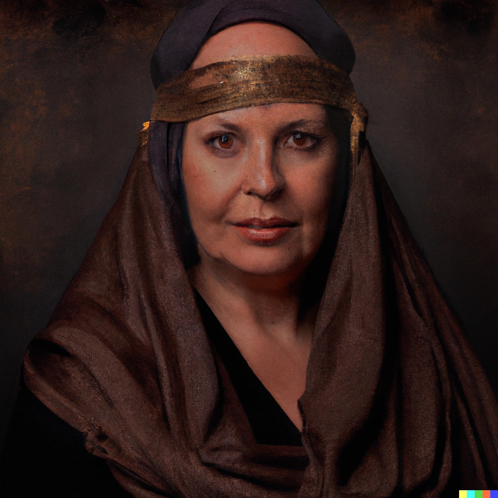 Aliyah al-Mansoor | Wiki Rhegaron | Fandom