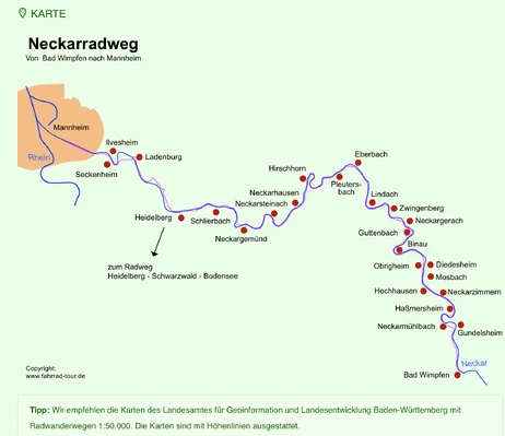 Neckarradweg | Rhein-neckar-indushistory- Wiki | Fandom