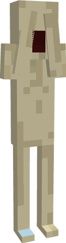 SCP-096 | RhemzT's Minecraft SCPedia Wiki | Fandom