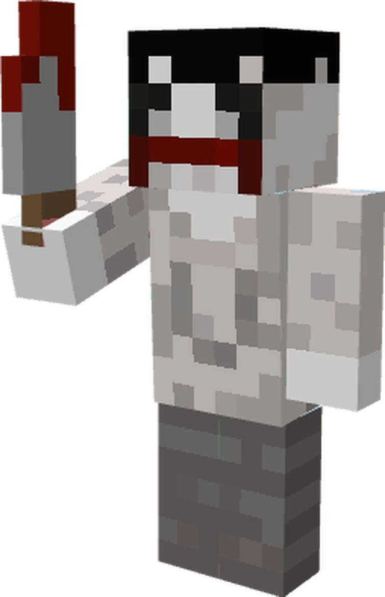 Jeffrey Woods | RhemzT's Minecraft SCPedia Wiki | Fandom