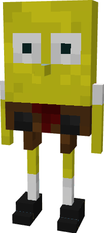 Pamtri SpongeBob | RhemzT's Minecraft SCPedia Wiki | Fandom