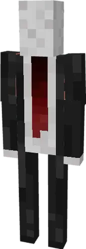 Slenderman | RhemzT's Minecraft SCPedia Wiki | Fandom