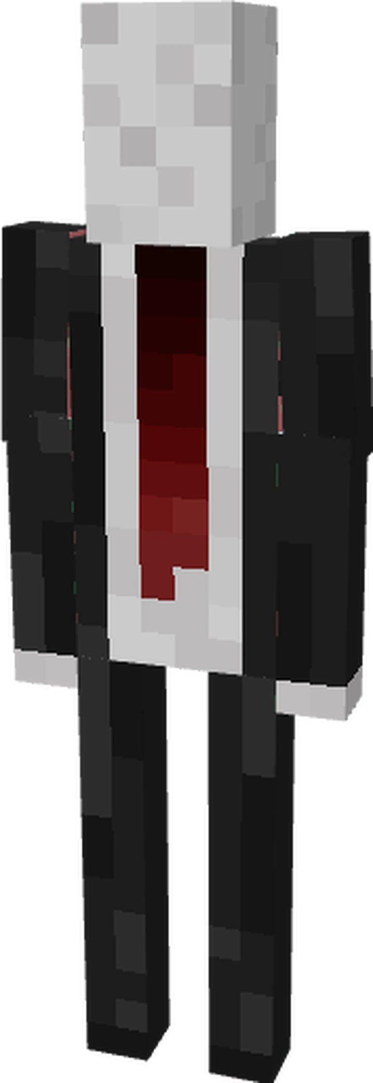 Slenderman | RhemzT's Minecraft SCPedia Wiki | Fandom