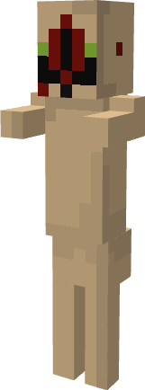 SCP-173 | RhemzT's Minecraft SCPedia Wiki | Fandom