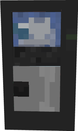 SCP-294 | RhemzT's Minecraft SCPedia Wiki | Fandom