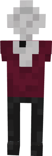 The Ticket-Taker | RhemzT's Minecraft SCPedia Wiki | Fandom