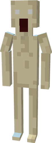 SCP-096 | RhemzT's Minecraft SCPedia Wiki | Fandom