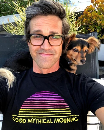 Link Neal | Rhett and Link Wiki | Fandom