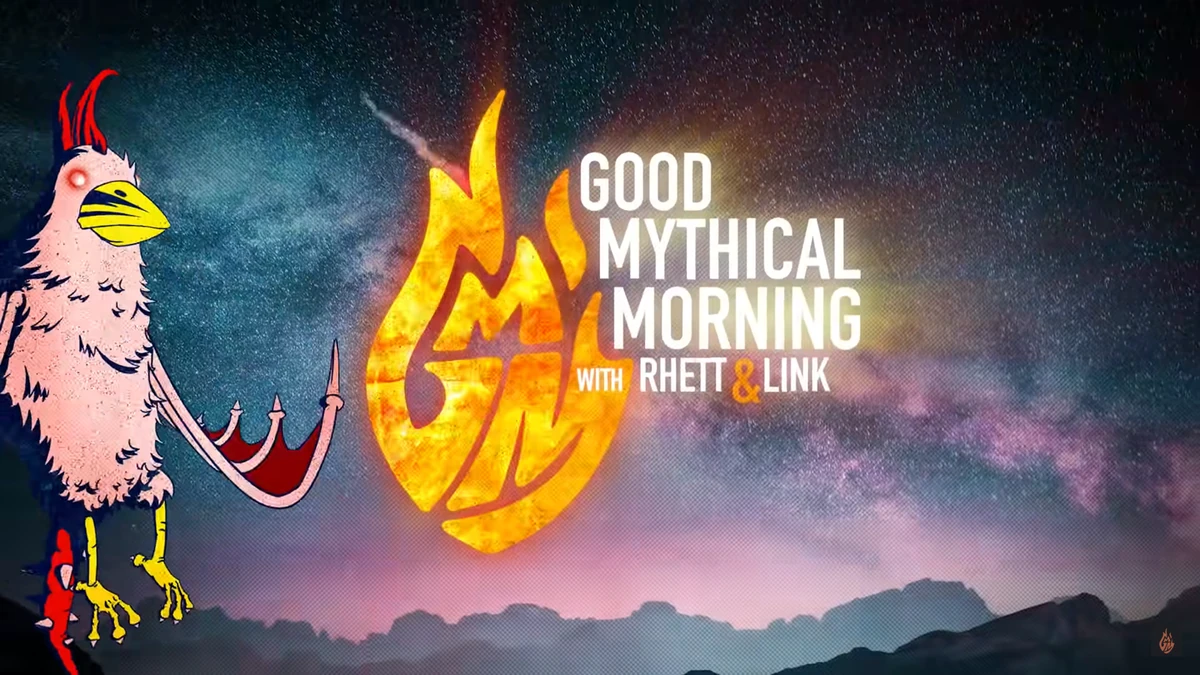 Good Mythical Summer 2021 | Rhett and Link Wiki | Fandom
