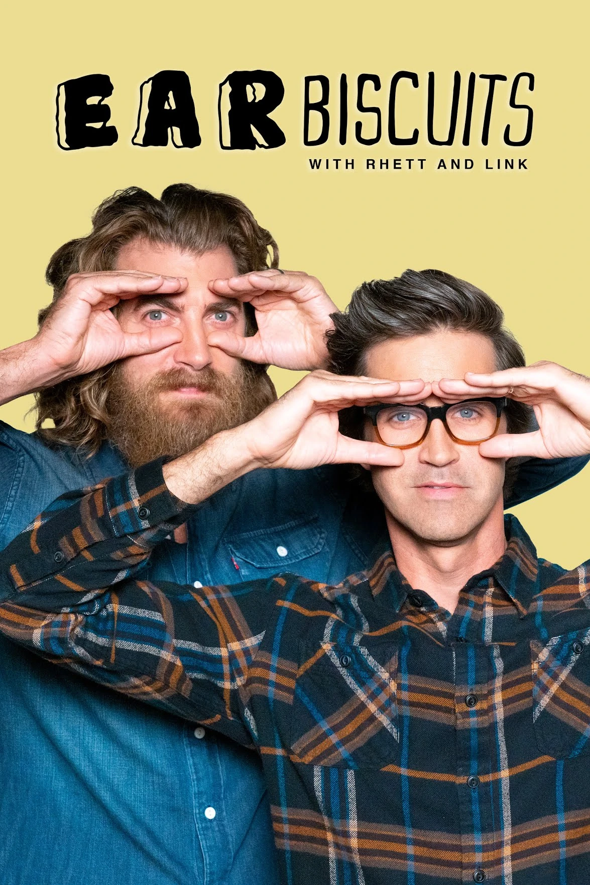 Ear Biscuits | Rhett and Link Wiki | Fandom