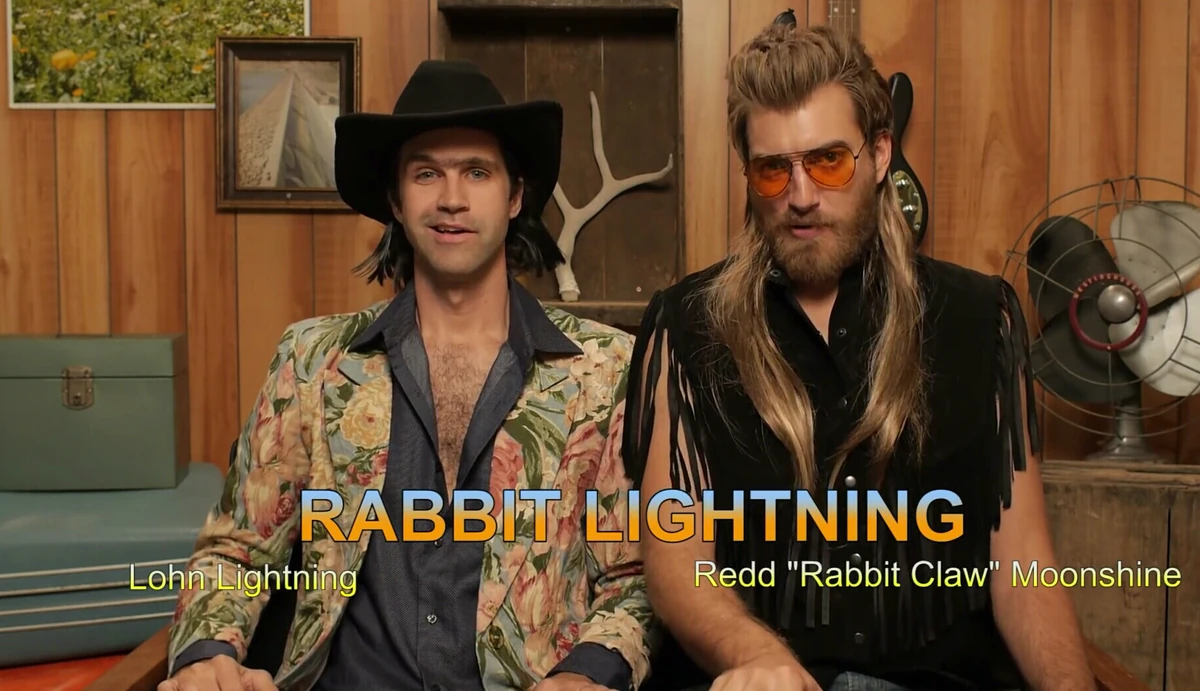 Rabbit Lightning | Rhett and Link Wiki | Fandom