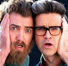 Rhett & Link:First Chronicles | Rhett and Link Wiki | Fandom