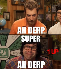 Rhett Memes Another You Are Here Meme Just Heard It Today Since My