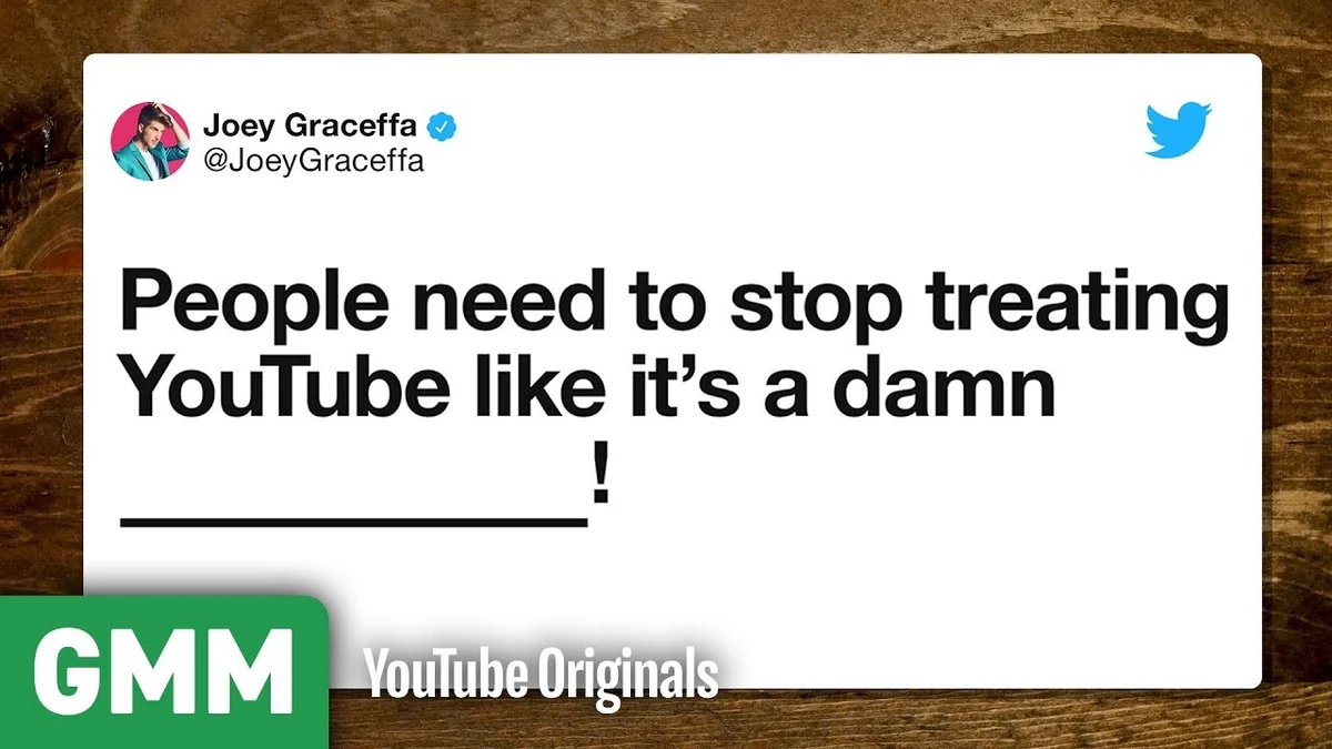 Top 5 YouTuber Tweets of The Week: 11/26/17 | Rhett and Link Wiki | Fandom