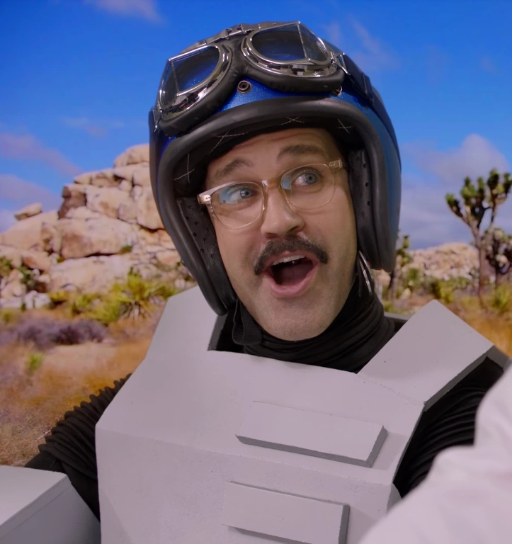 Link Neal (Parallel Universe) | Rhett and Link Wiki | Fandom