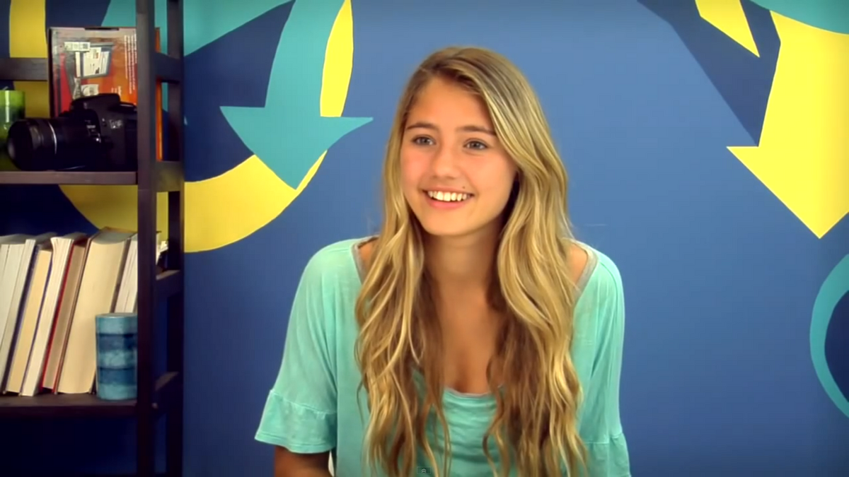 Lia Marie Johnson Rhett And Link Wiki Fandom