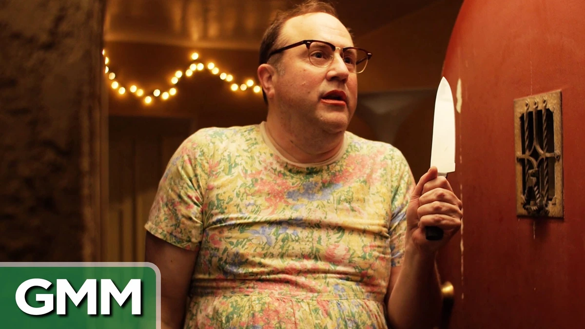 Five Nights at Freddy's IRL | Rhett and Link Wiki | Fandom