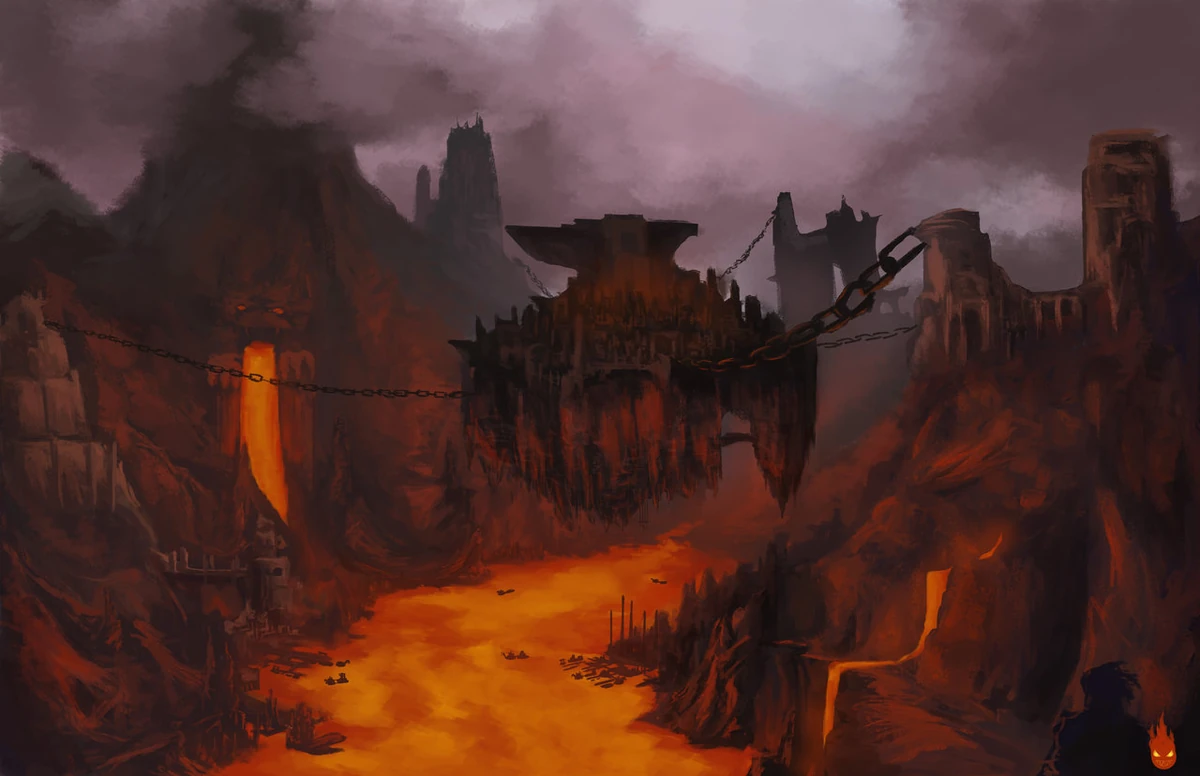 The Forge | Rheya Wikia | Fandom