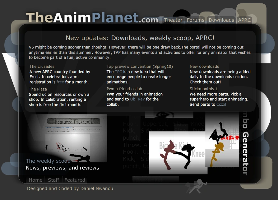 TheAnimPlanet | RHG Wiki | Fandom