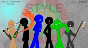 STYLE | RHG Wiki | Fandom