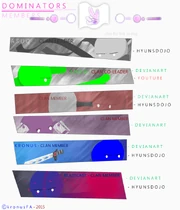 Dominators | RHG Wiki | Fandom