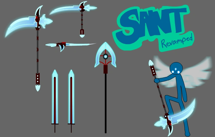 Saint | RHG Wiki | Fandom