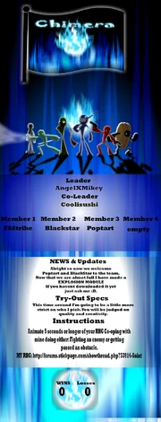 Chimera | RHG Wiki | Fandom